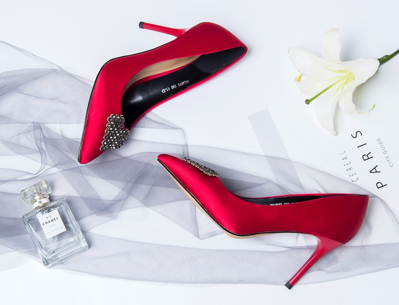 Portare i tacchi alti come si deve - Naturalmente Donna